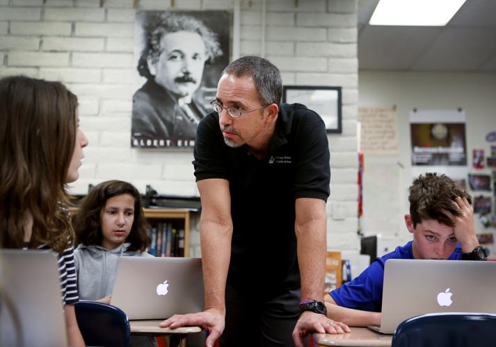 Many of Tucson's top teachers work in richest districts