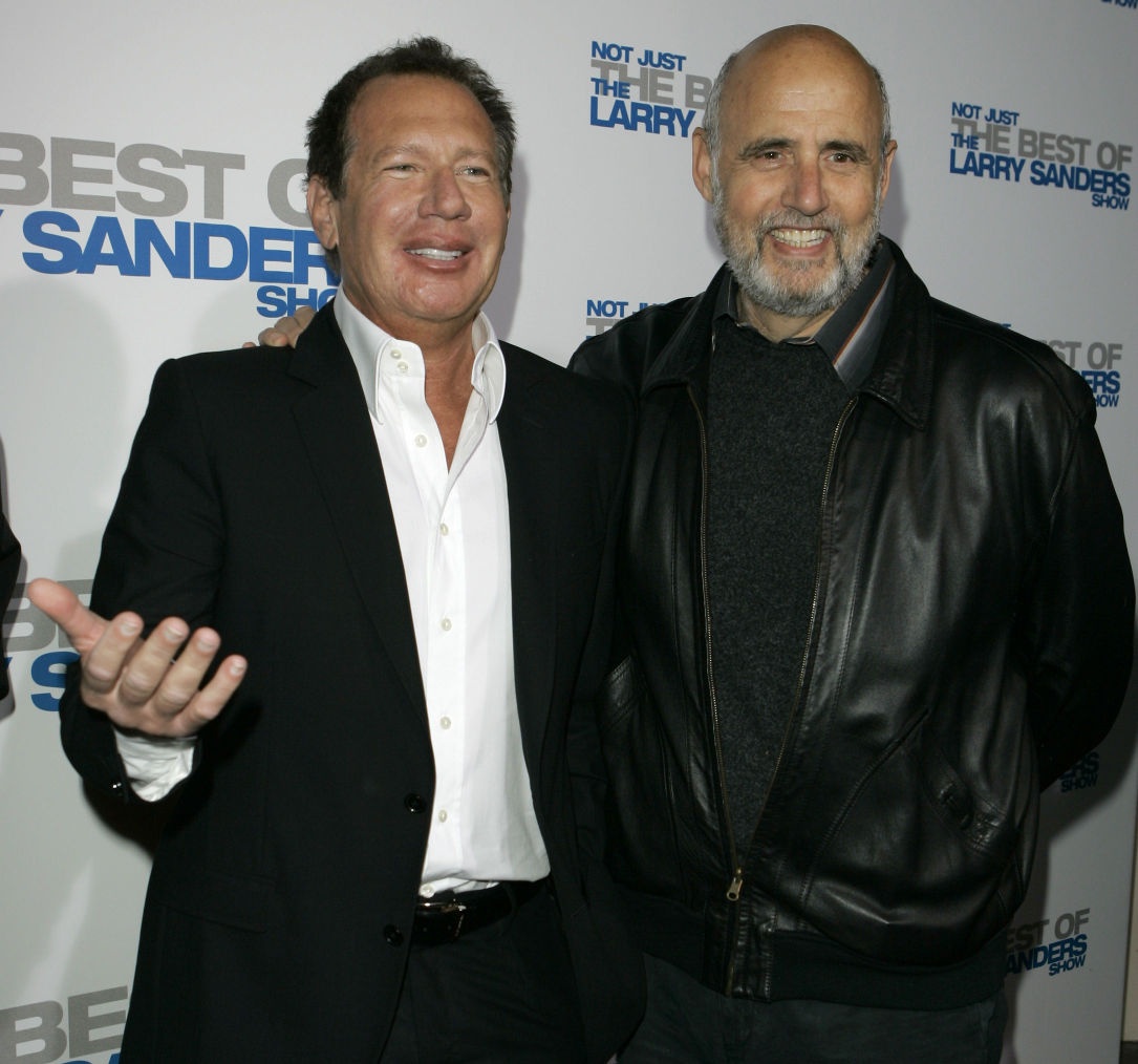 Comedian Garry Shandling, raised in Tucson, dead at age 66