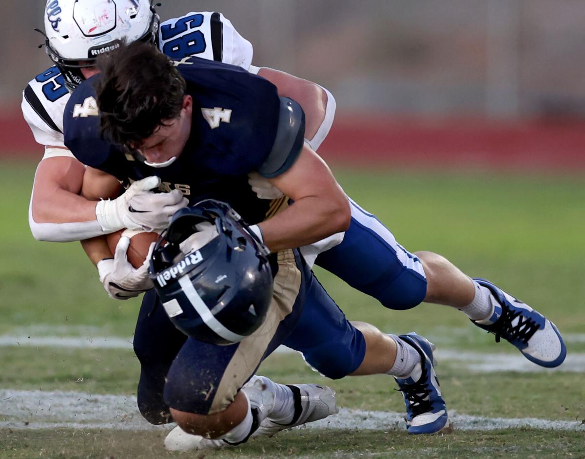 Bubble watch: Tucson-area HS football teams hit stretch run