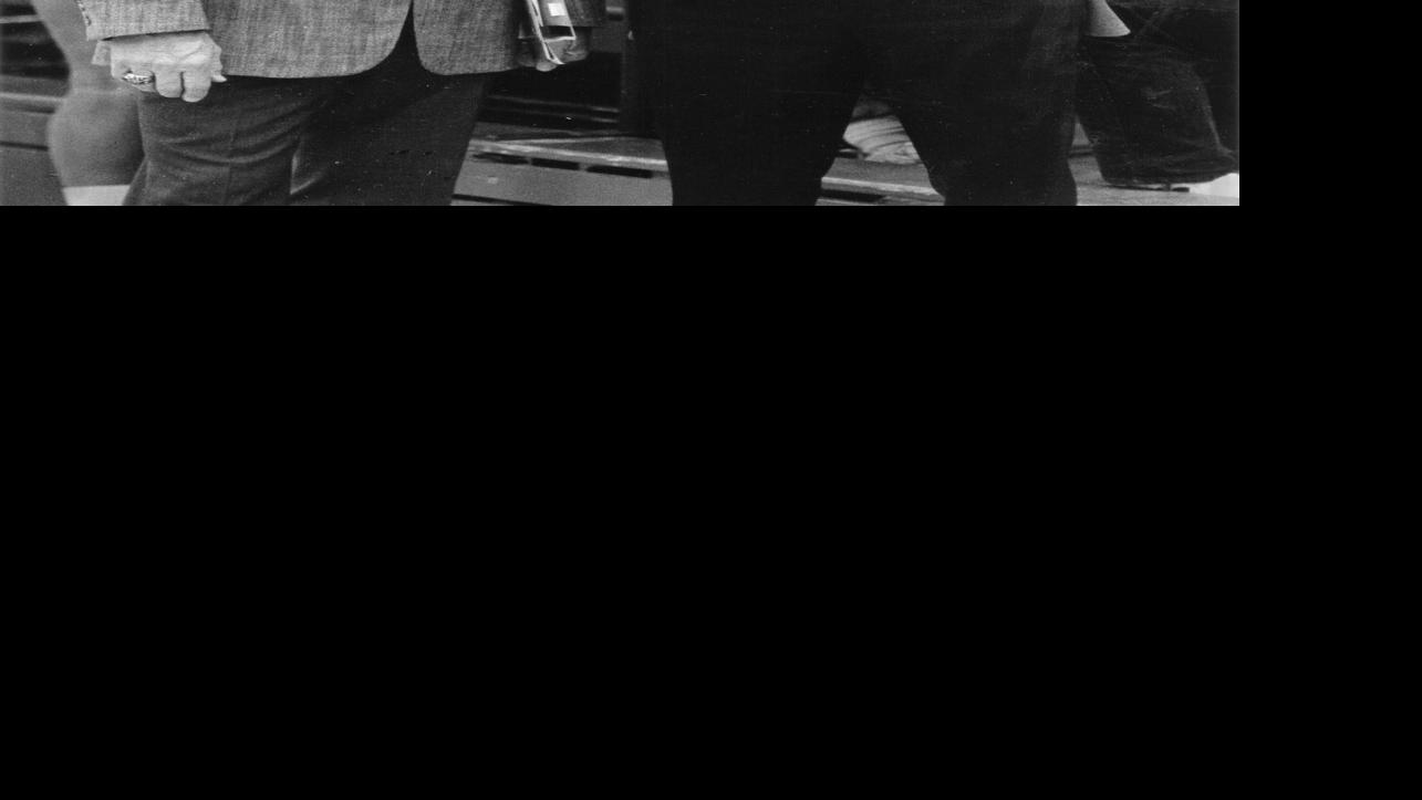 4. Dick McConnell and Rick McConnell