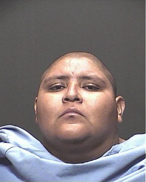 Police mug shots