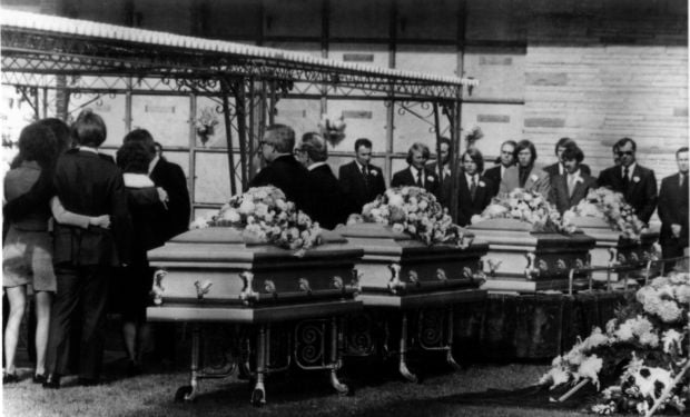 Photos: The Steelman/Gretzler murders