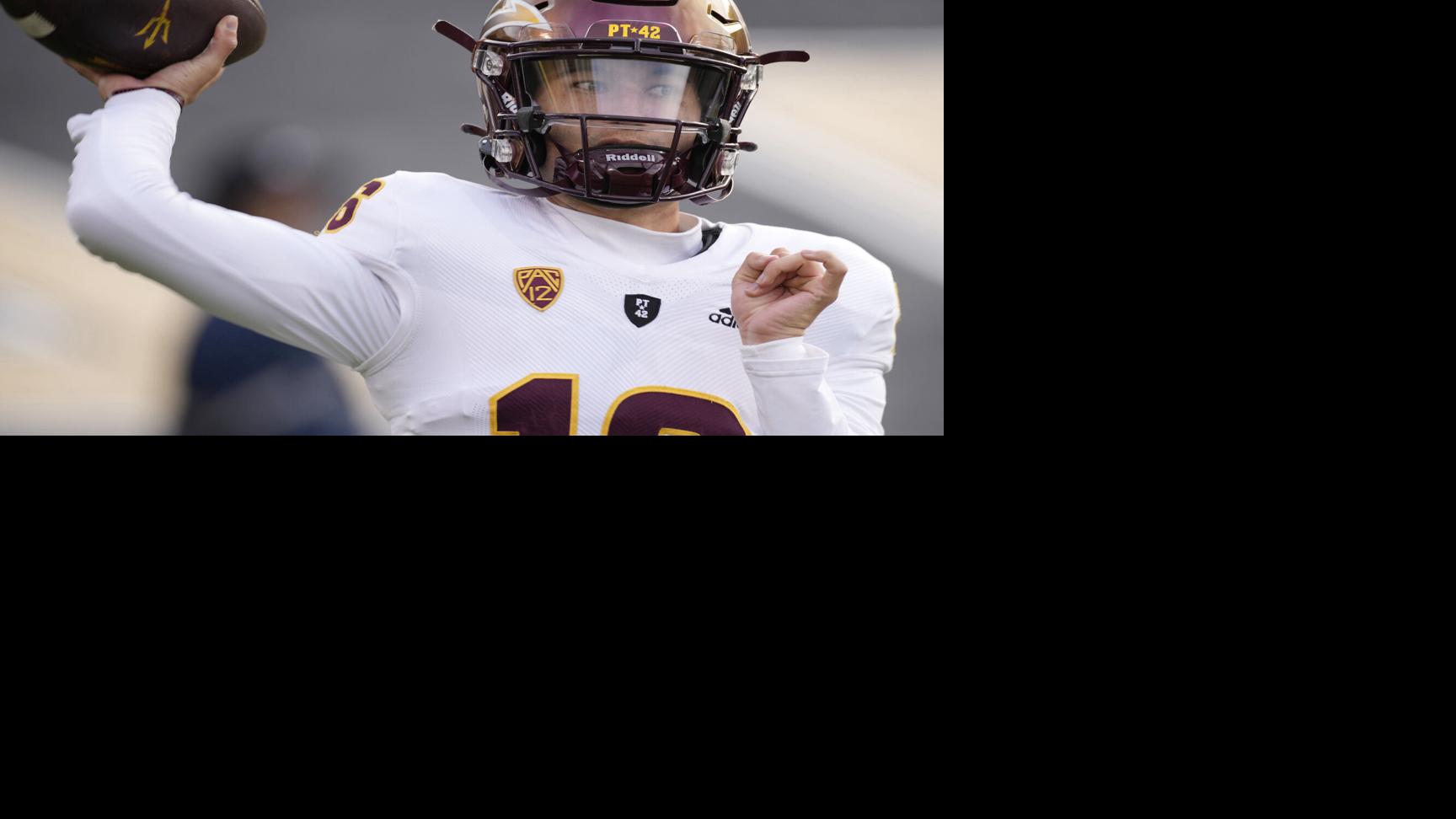 Pac-12 rewind: Upsets absent as QB play, road wins and officiating ...