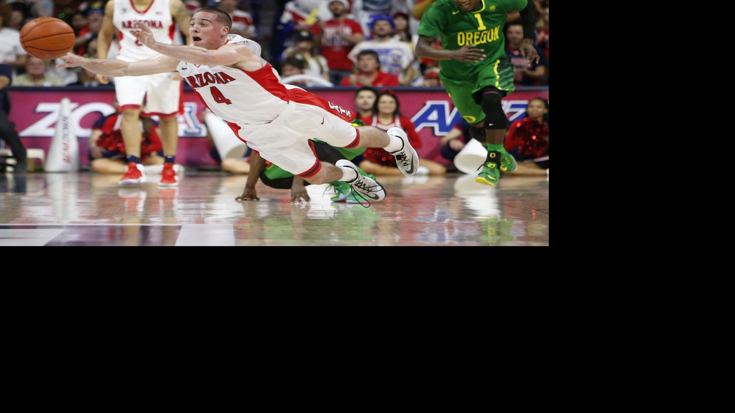 The uncle who played at Davidson