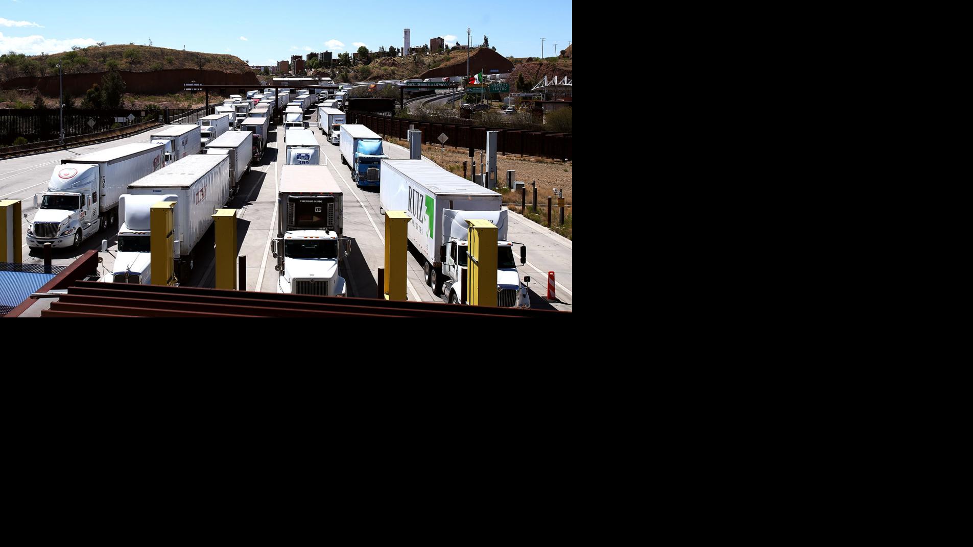 As NAFTA talks approach, Mexican officials meet with business leaders ...