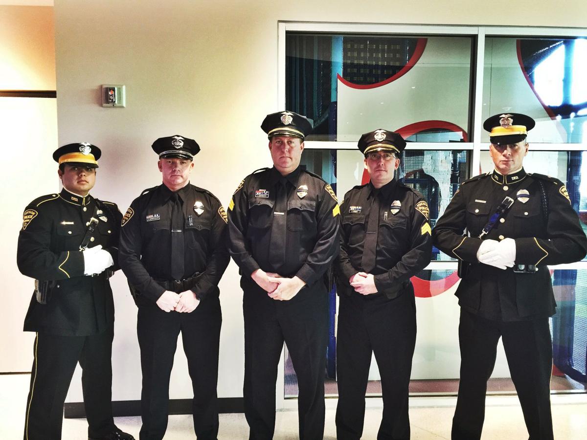 Tucson police in Dallas for slain officers' funerals