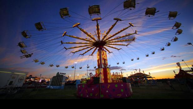 Ready? University of Arizona's Spring Fling Carnival is here