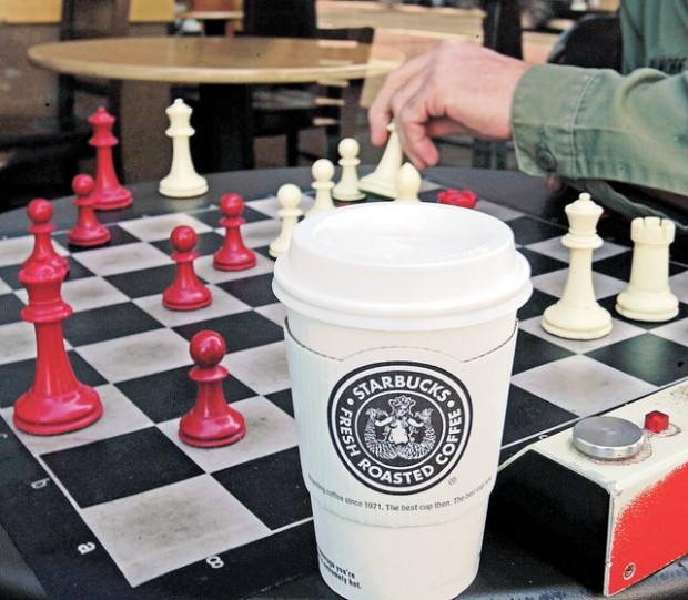 Coffee saturation: Starbucks to close 600 shops nationwide