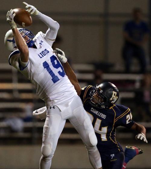 'Amazing catch' continues Pusch Ridge's magic season | High School ...