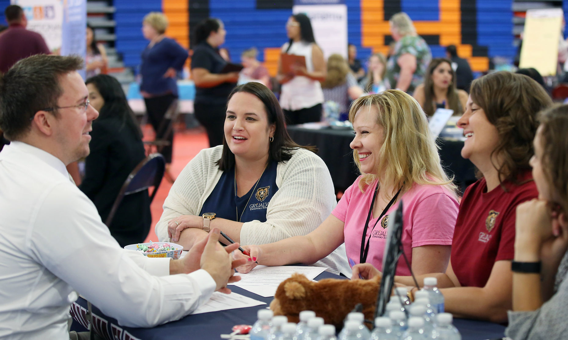 TUSD Budget Bumps First year Teacher Salary To Over 40k Local News TUSD Budget Bumps First year Teacher Salary To Over 40k Local News