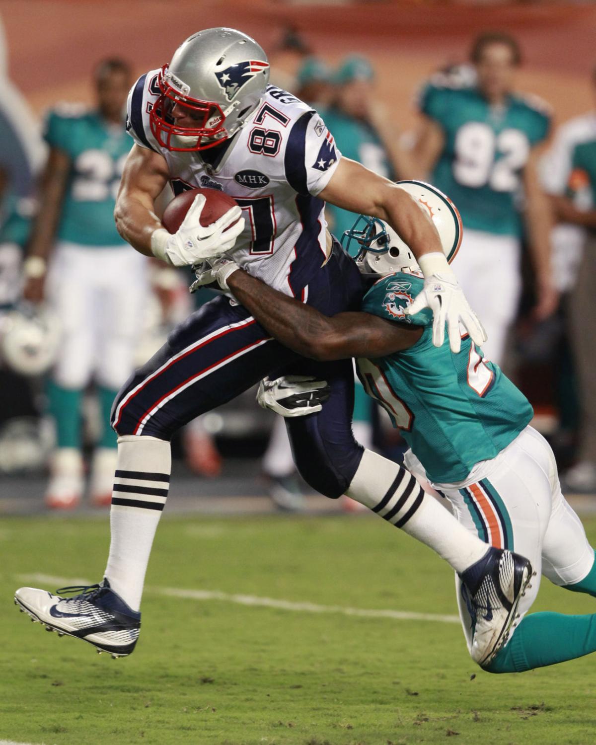 Photos: Rob Gronkowski through the years | Arizona Wildcats Football ...