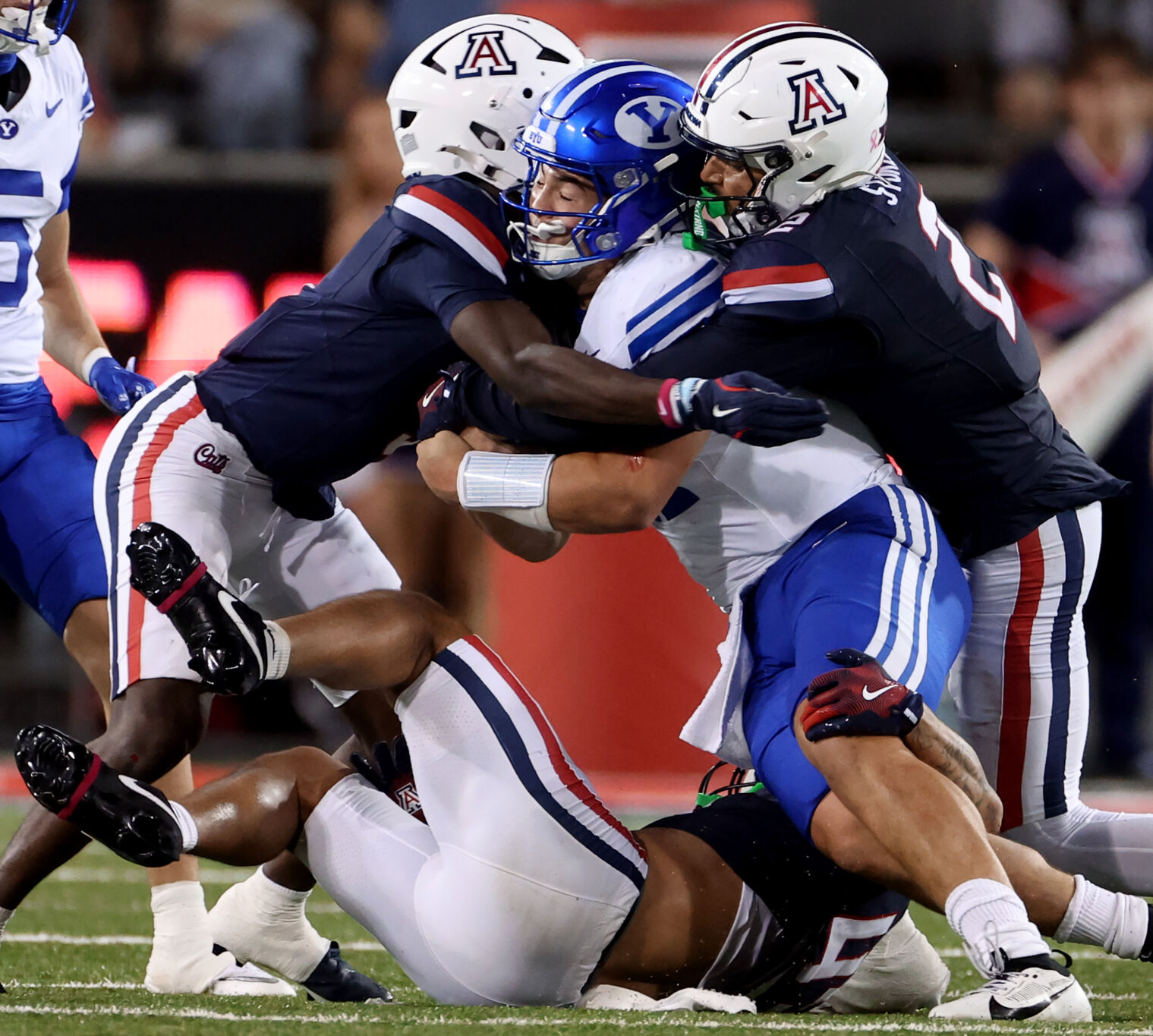 Arizona vs BYU: Recap, Highlights & Key Stats - News Usa Today