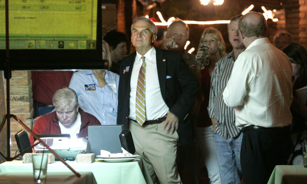 Photos: Broadcaster and UA icon Dave Sitton | Local news | tucson.com