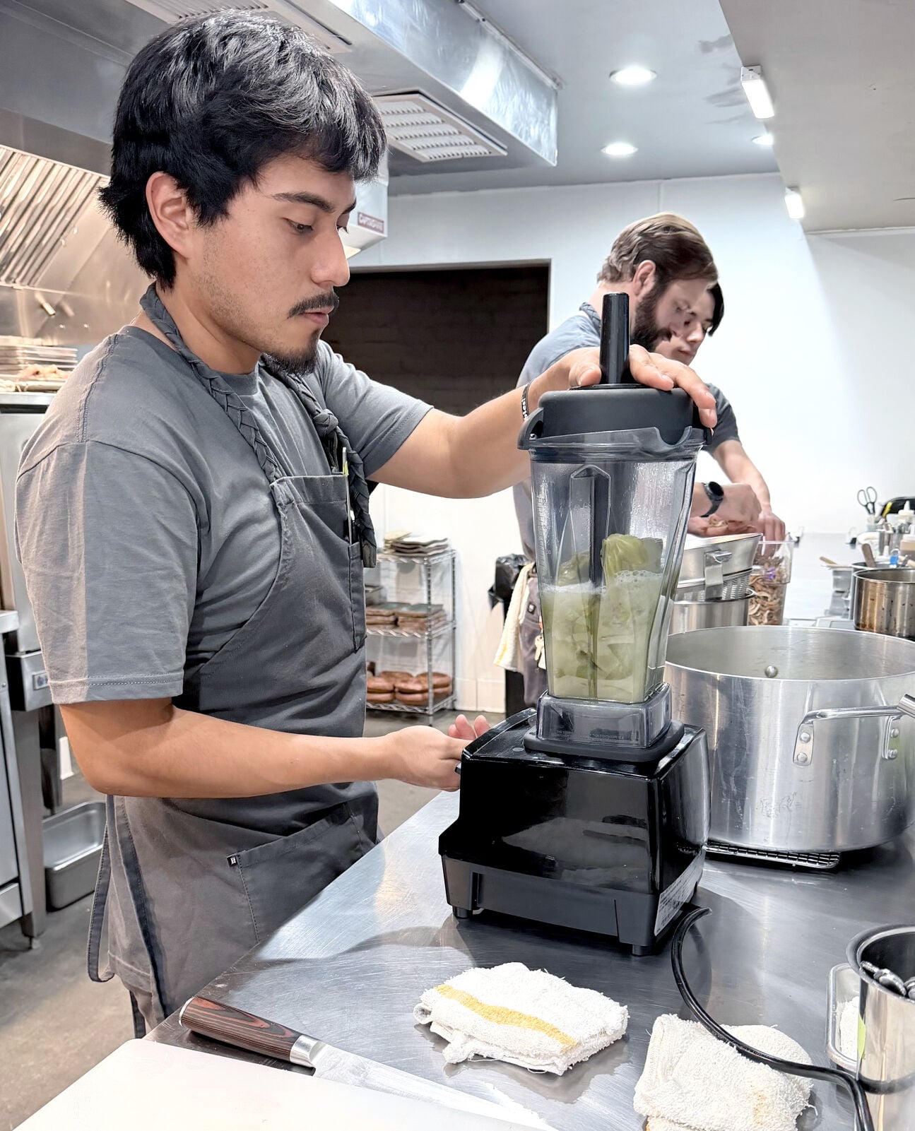 New Tucson restaurant takes desert cuisine to next level | eat | tucson.com