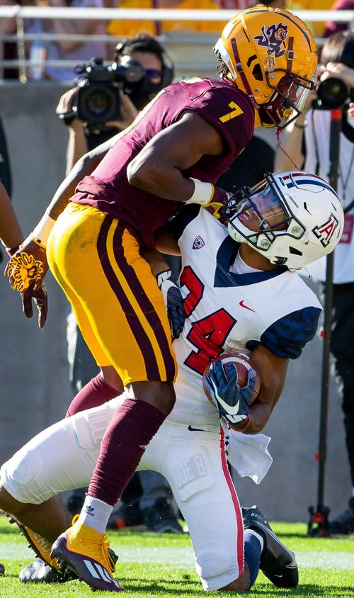 Emotions will be running high vs. ASU; Wildcats need to keep theirs ...