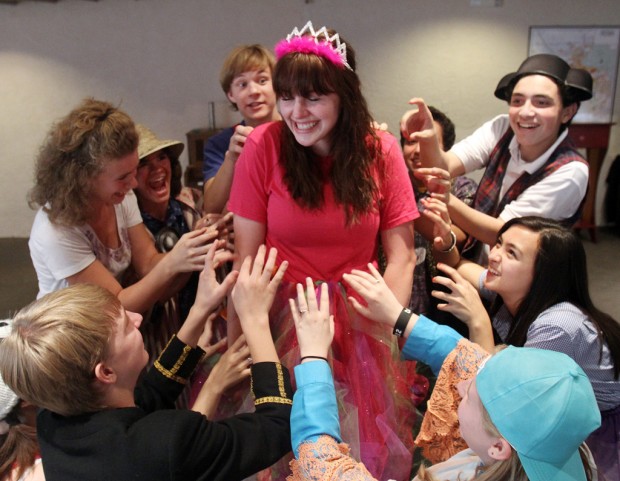 'Godspell Jr.' is 'unique' musical