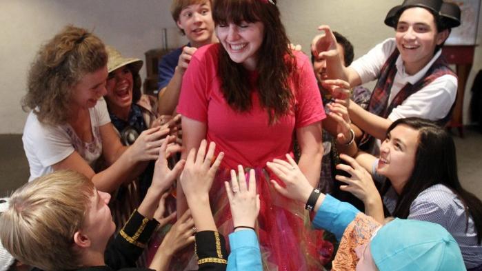 'Godspell Jr.' is 'unique' musical