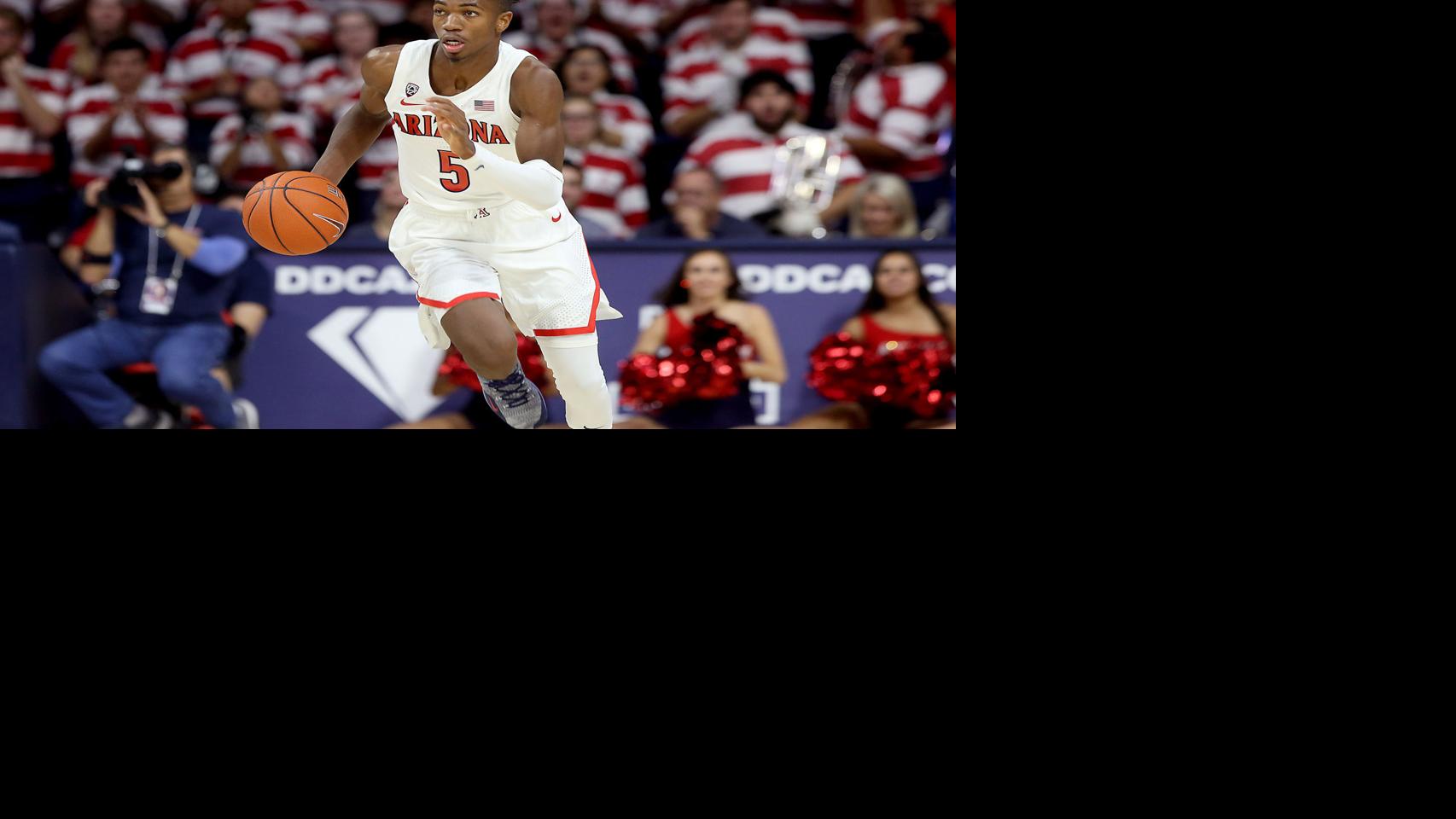 Seen and heard: Brandon Randolph goes berserk from 3, Wildcats continue ...