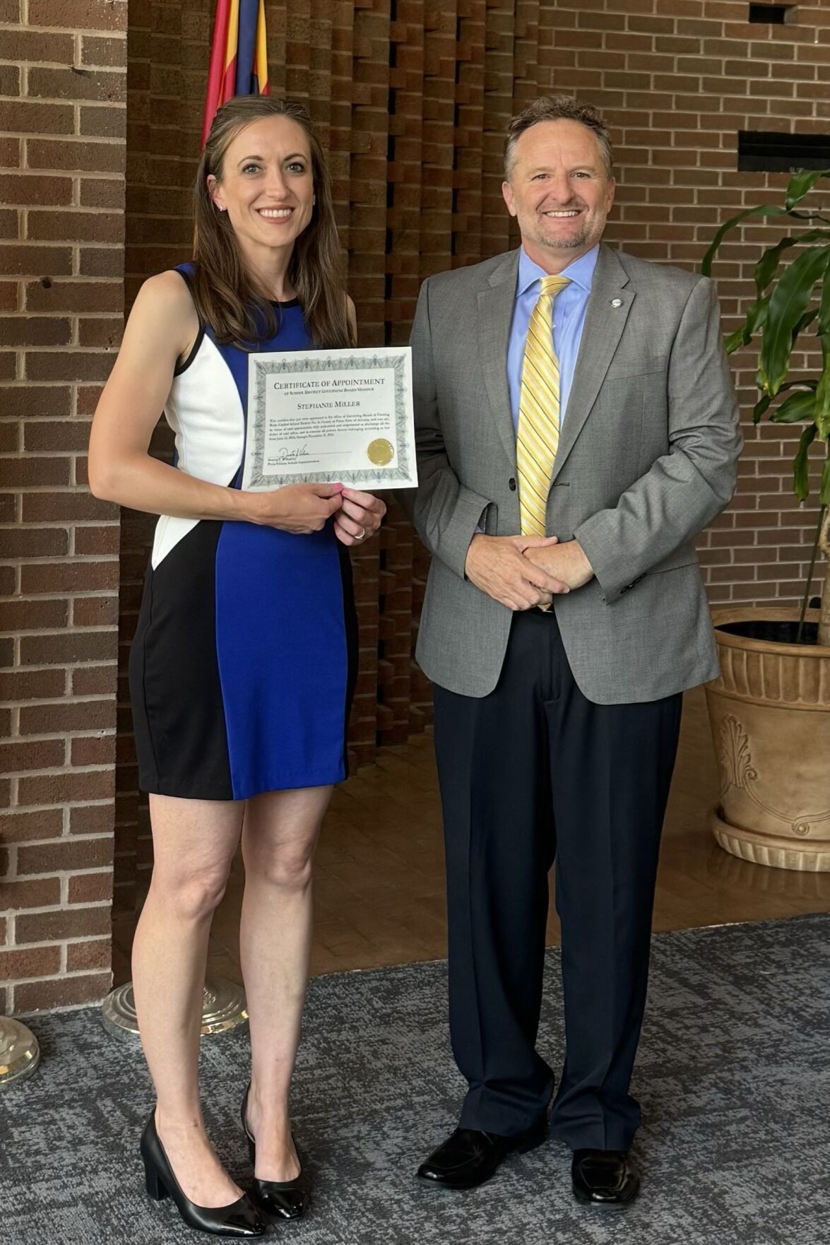 Board members named at three Tucson-area school districts