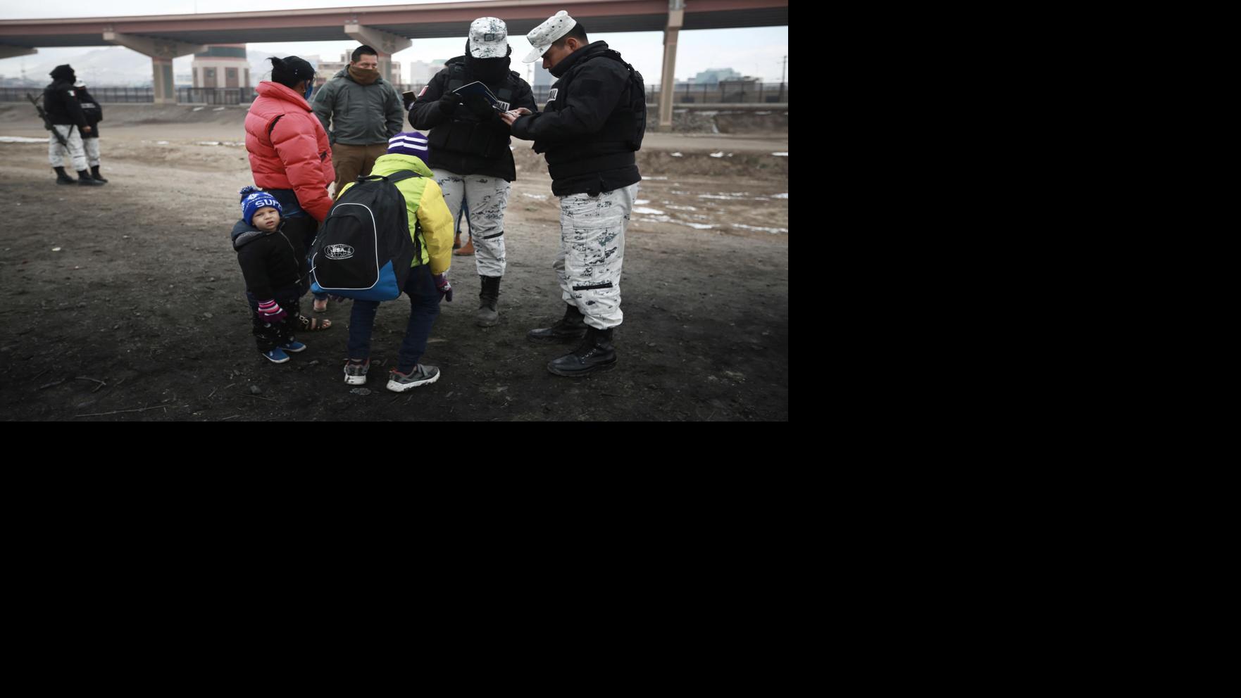 Arizona sees spike in border crossings