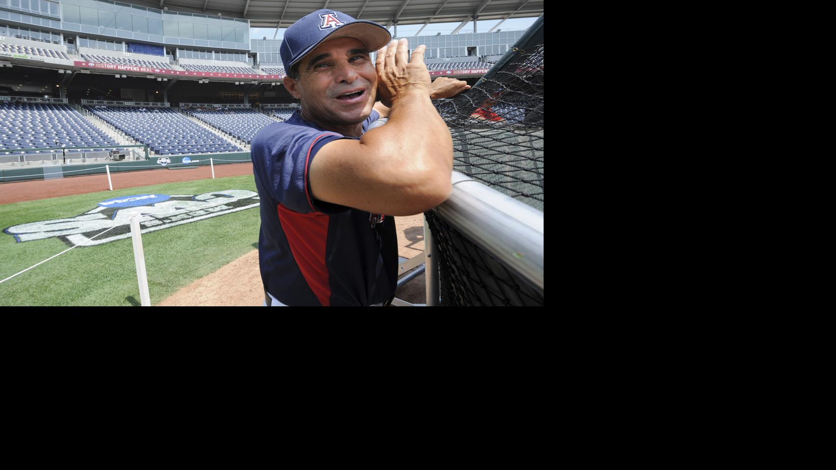 Lopez: Cats 'going to stick around' at College World Series
