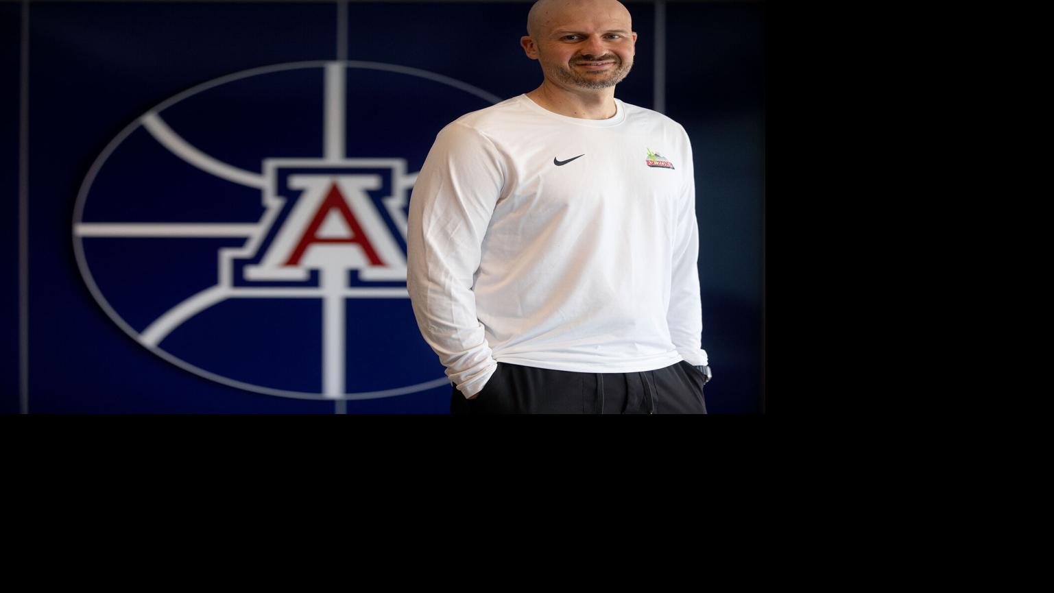 'GM' Matt King guides Arizona through college basketball biz