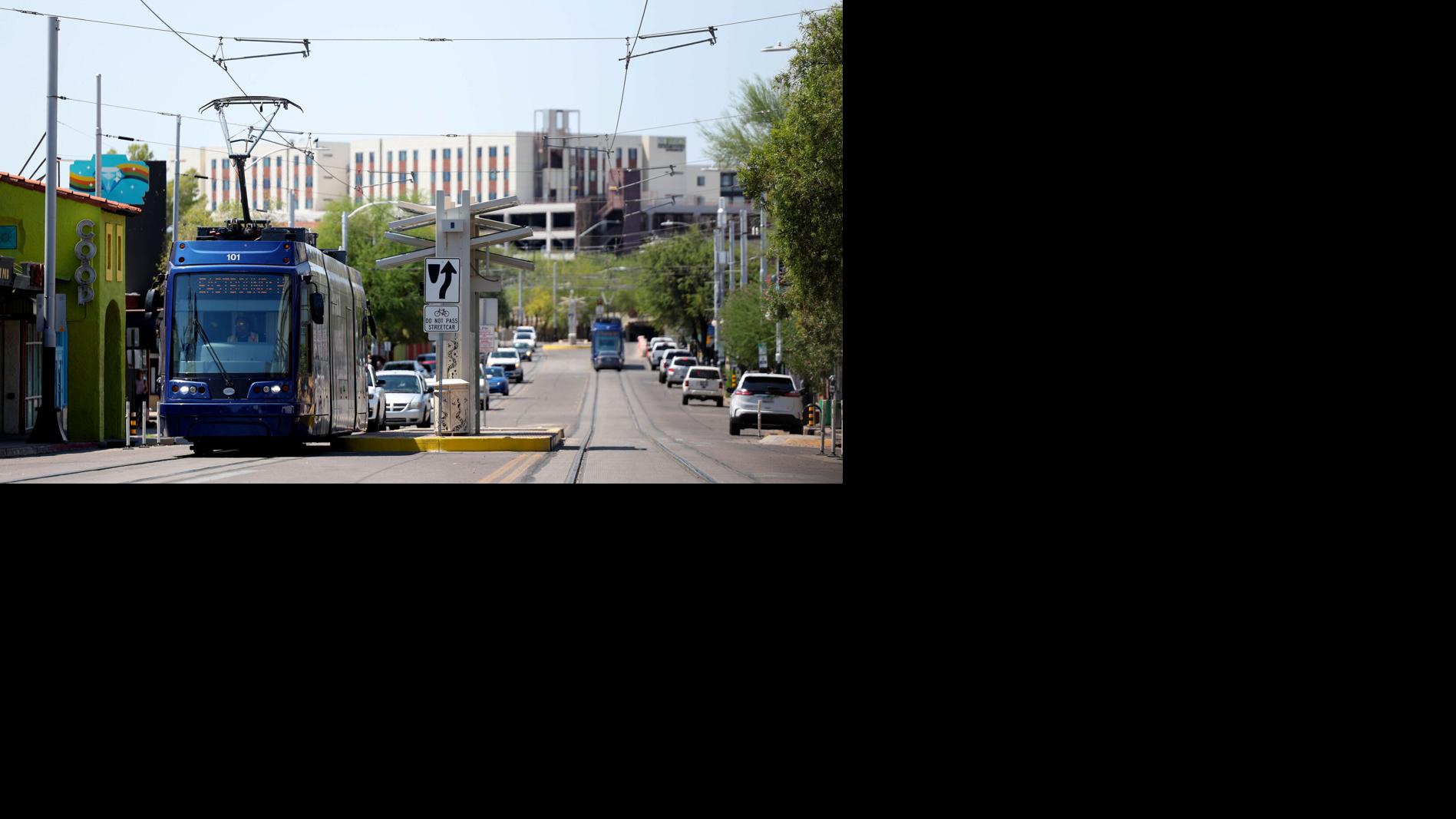 Celebrate Tucson's Sun Link Streetcar turning 10 | Events | tucson.com