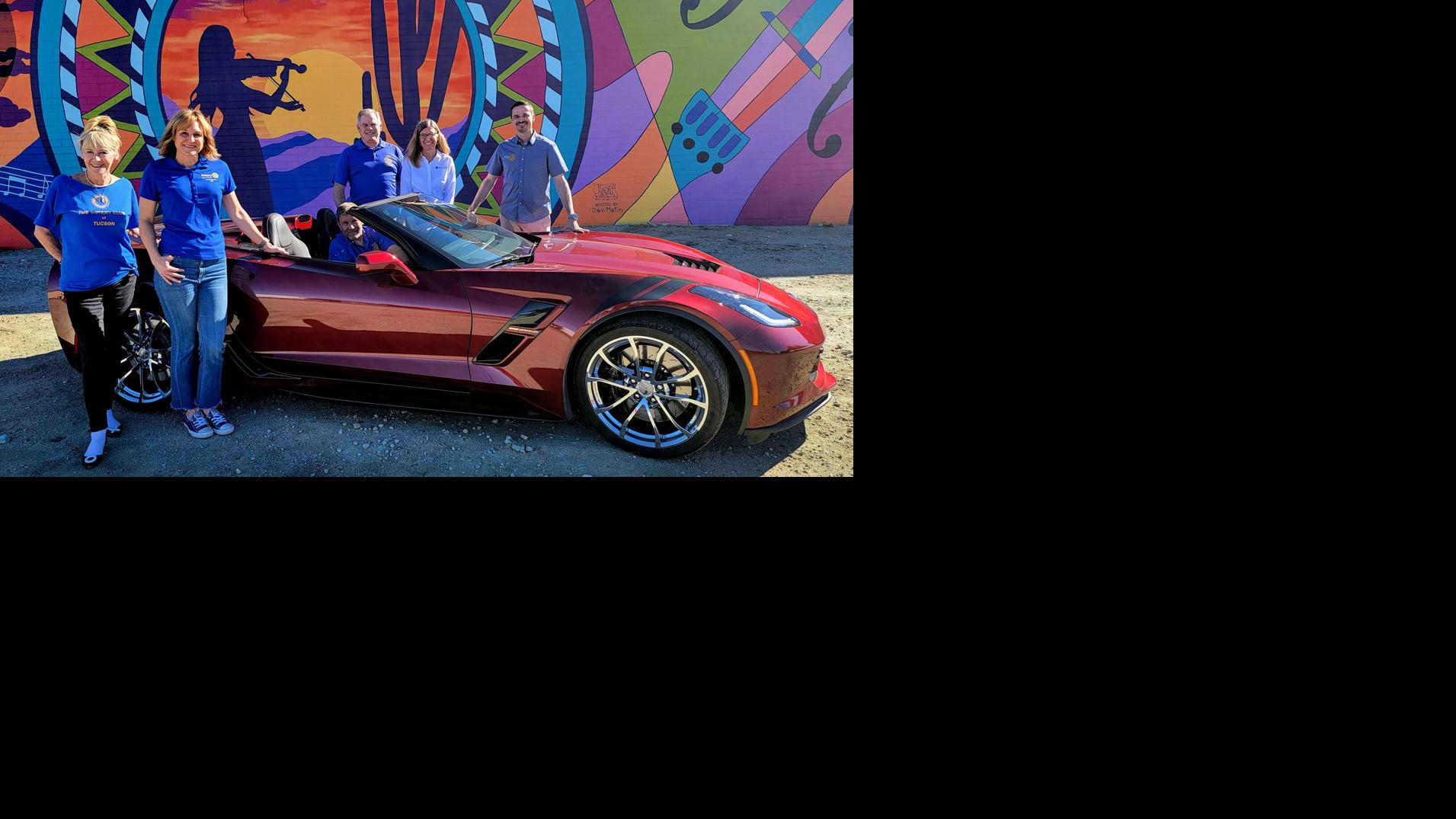 Chrome & Philanthropy: Tucson Classics Car Show