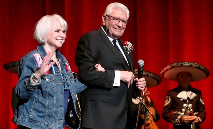 Photos: The Tucson Music Hall renamed for Grammy and Emmy Award-winner ...