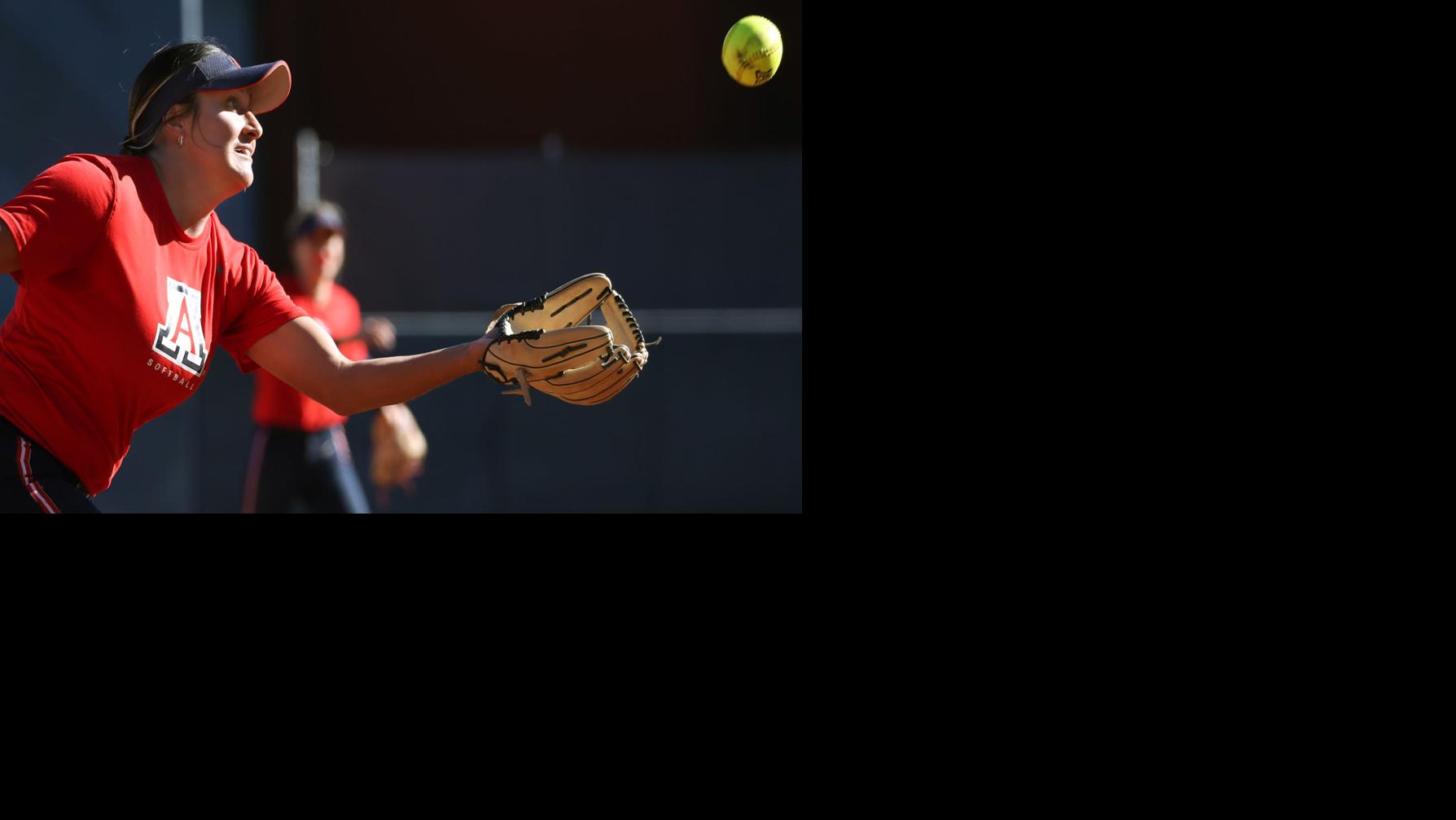 Arizona junior Blaise Biringer's new home at third base brings more ...