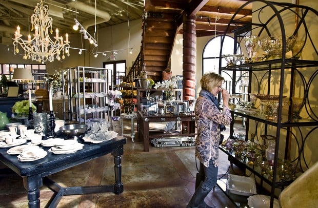 Elements moves store to upscale Foothills spot