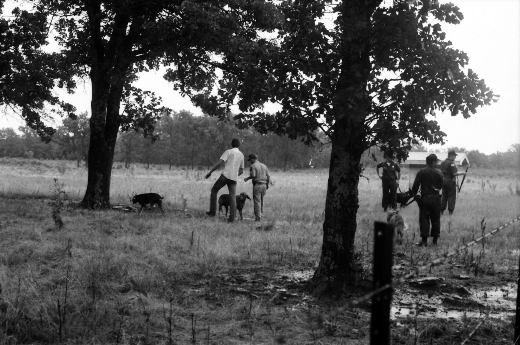 DNA points to longtime primary suspect in 1977 Oklahoma Girl Scout ...