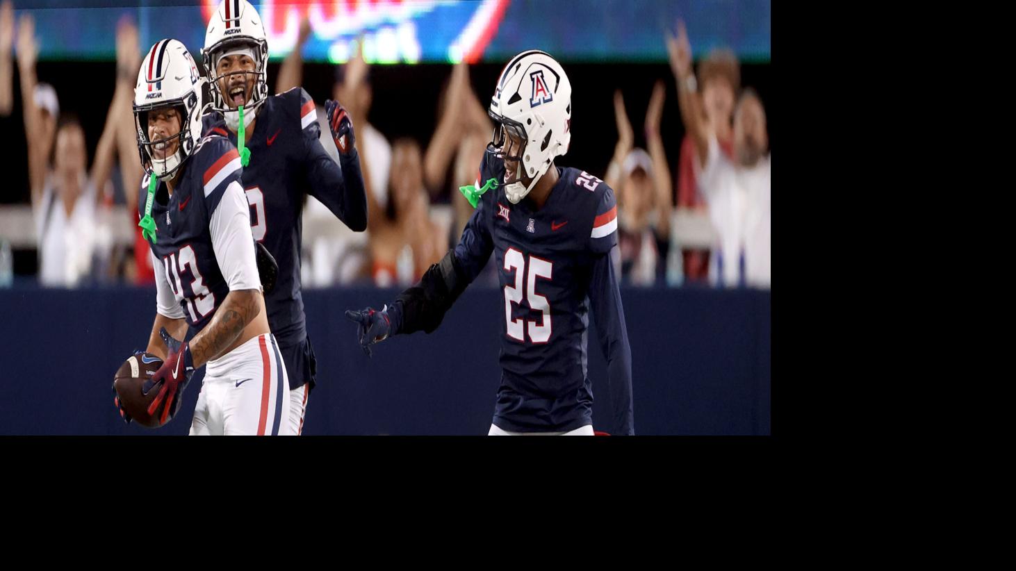 Dalton Johnson leads Arizona's defense in Houston homecoming