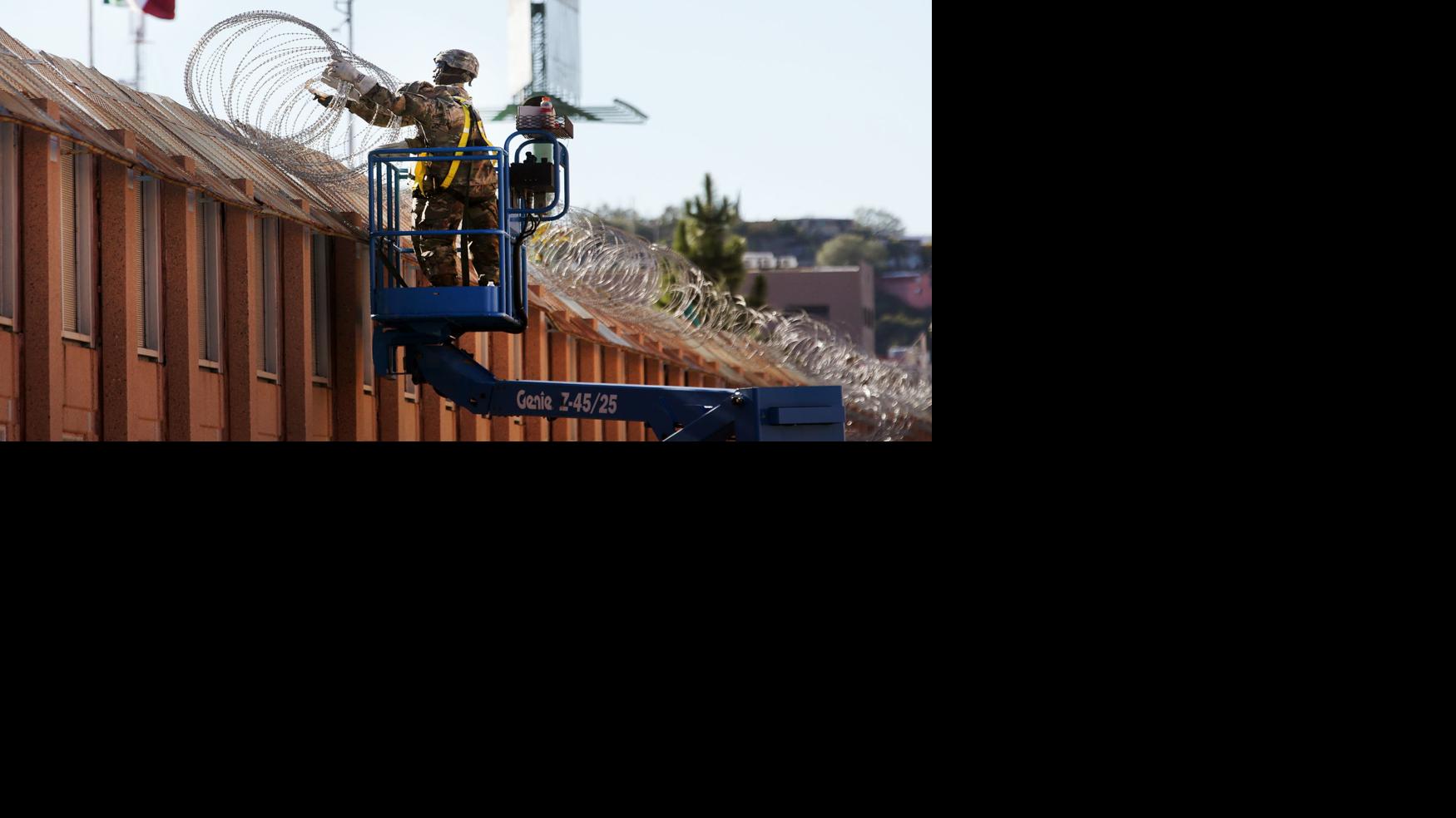 Steller column: Arizona's border residents accept absurd spectacle of ...