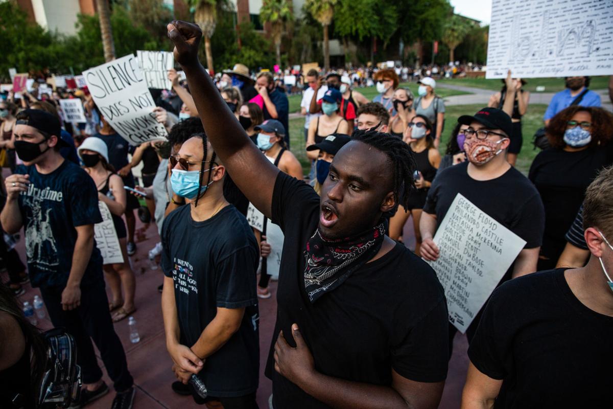 For Tucson social justice leader, the fight for equality is far from ...