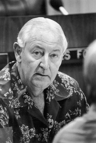 Politicians who helped shape Tucson, the state and the country | East ...