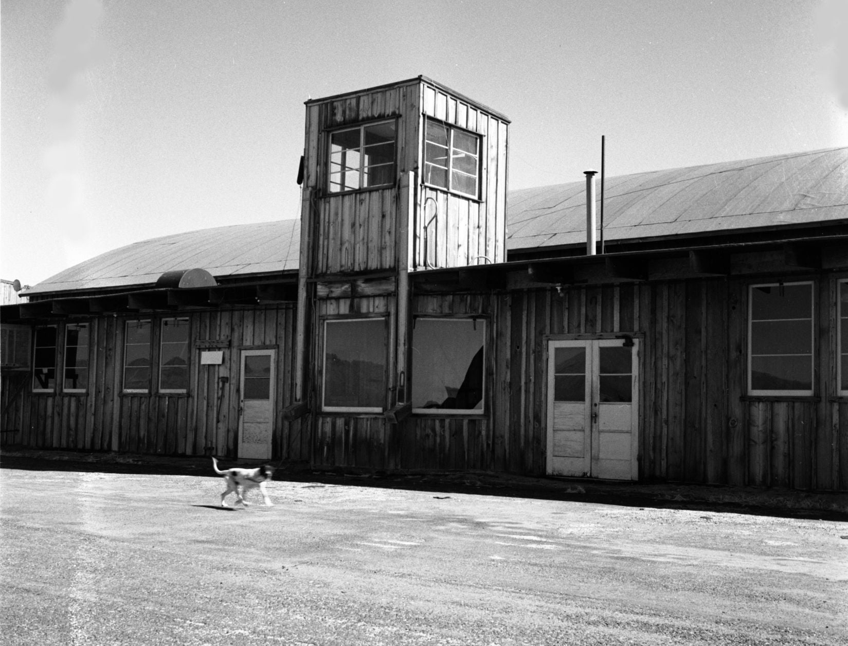 Photos: Ryan Field west of Tucson had origins as a WWII training base