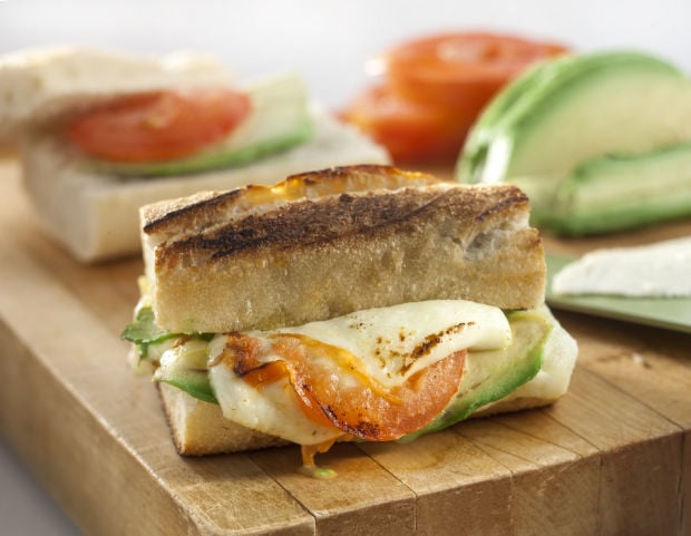 Grilled Syrian cheese sandwich: Breakfast reinvented