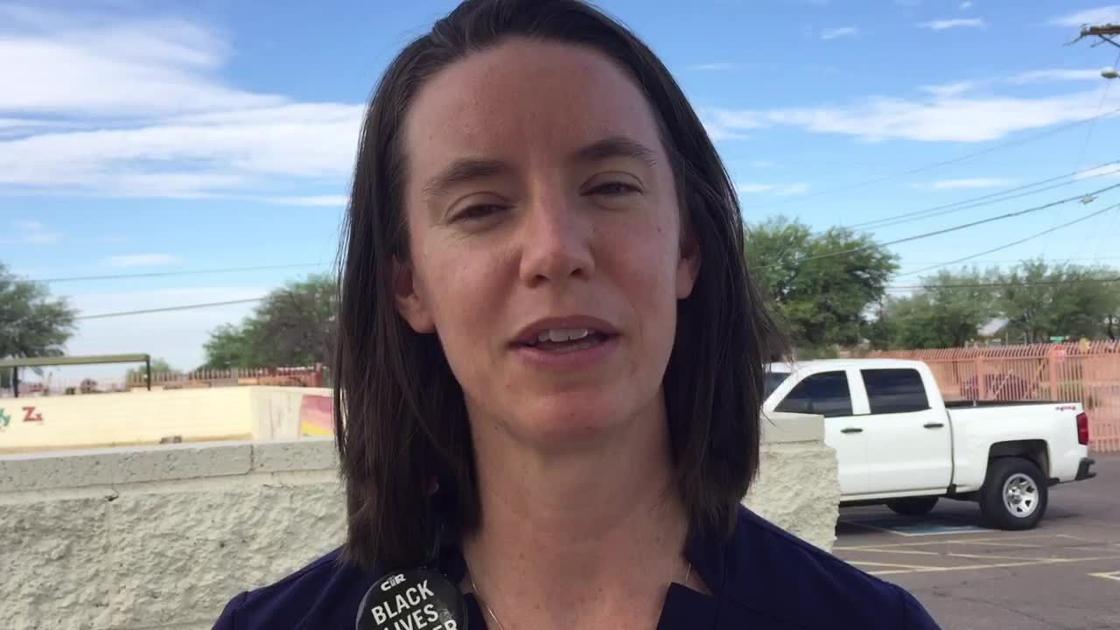 Watch now: Dr. Nicole Person-Rennell talks about childhood and ...