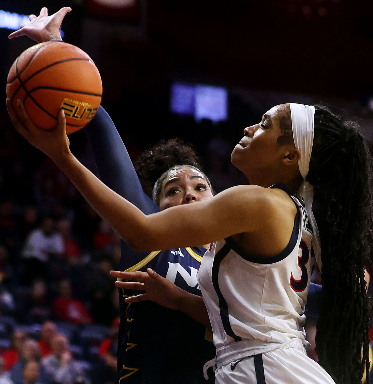 U of A's lax defensive effort vs. NAU has Becky Burke fuming