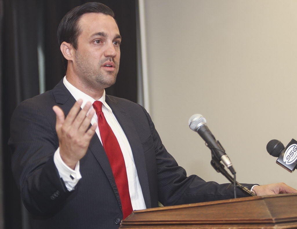 Olson's grandkids continue to climb coaching ladder