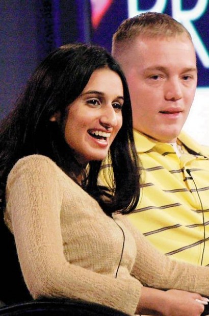 The Princess And The Marine