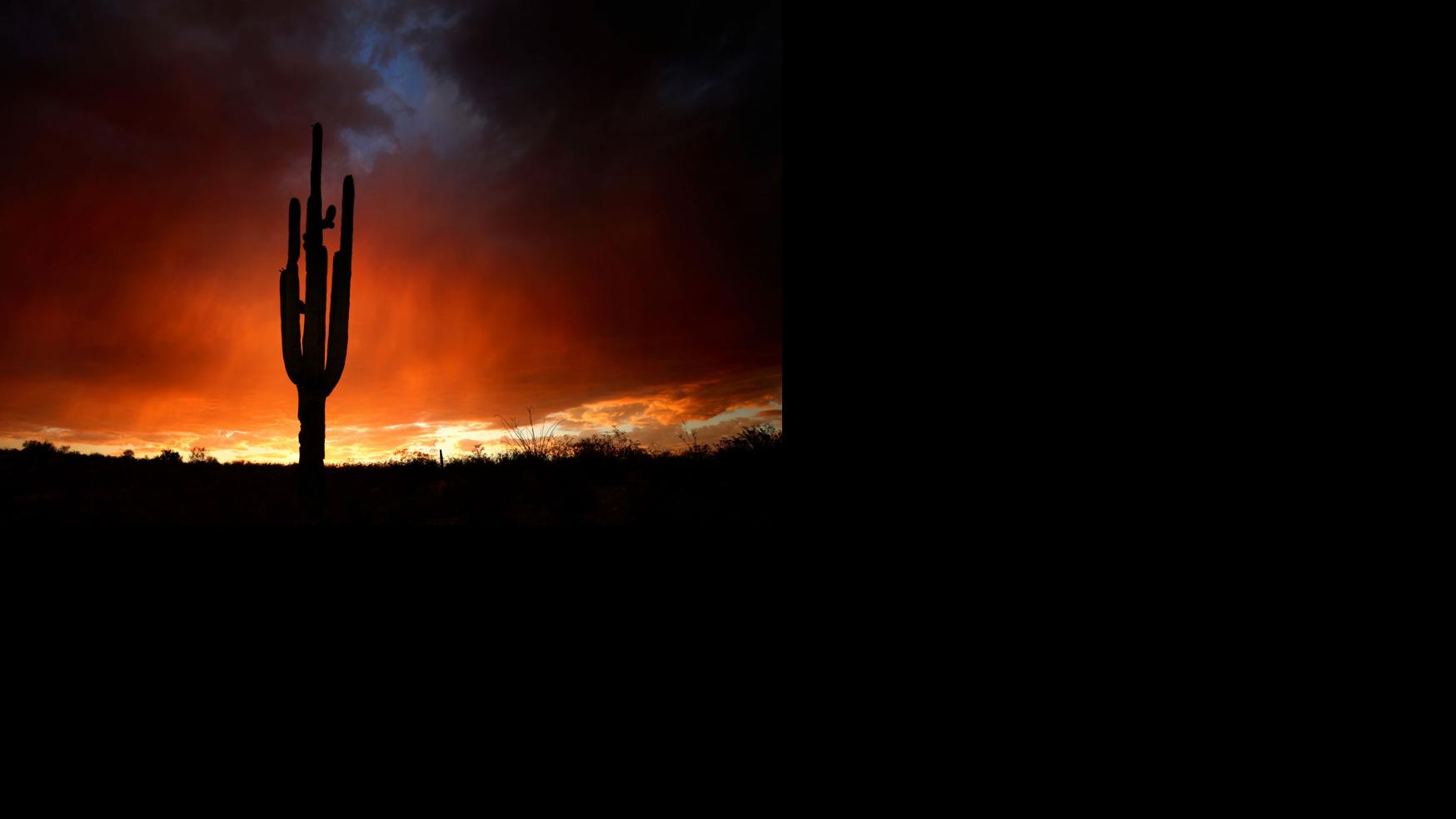 Tucson weather: Storm chances should increase by tomorrow