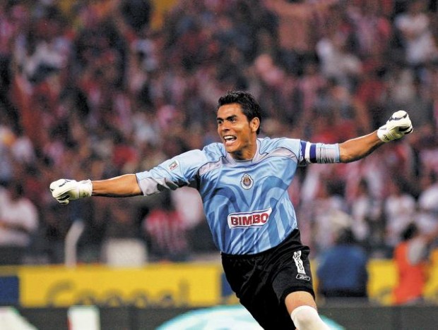 Asegura Oswaldo Sánchez Que Ahora Sí Será Campeón