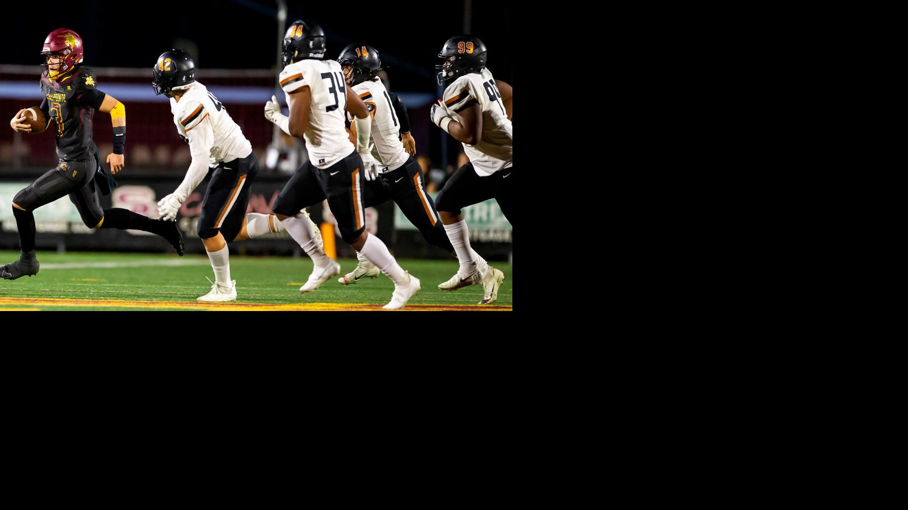 Treyson Bourguet leads Salpointe in his own way into 5A title game