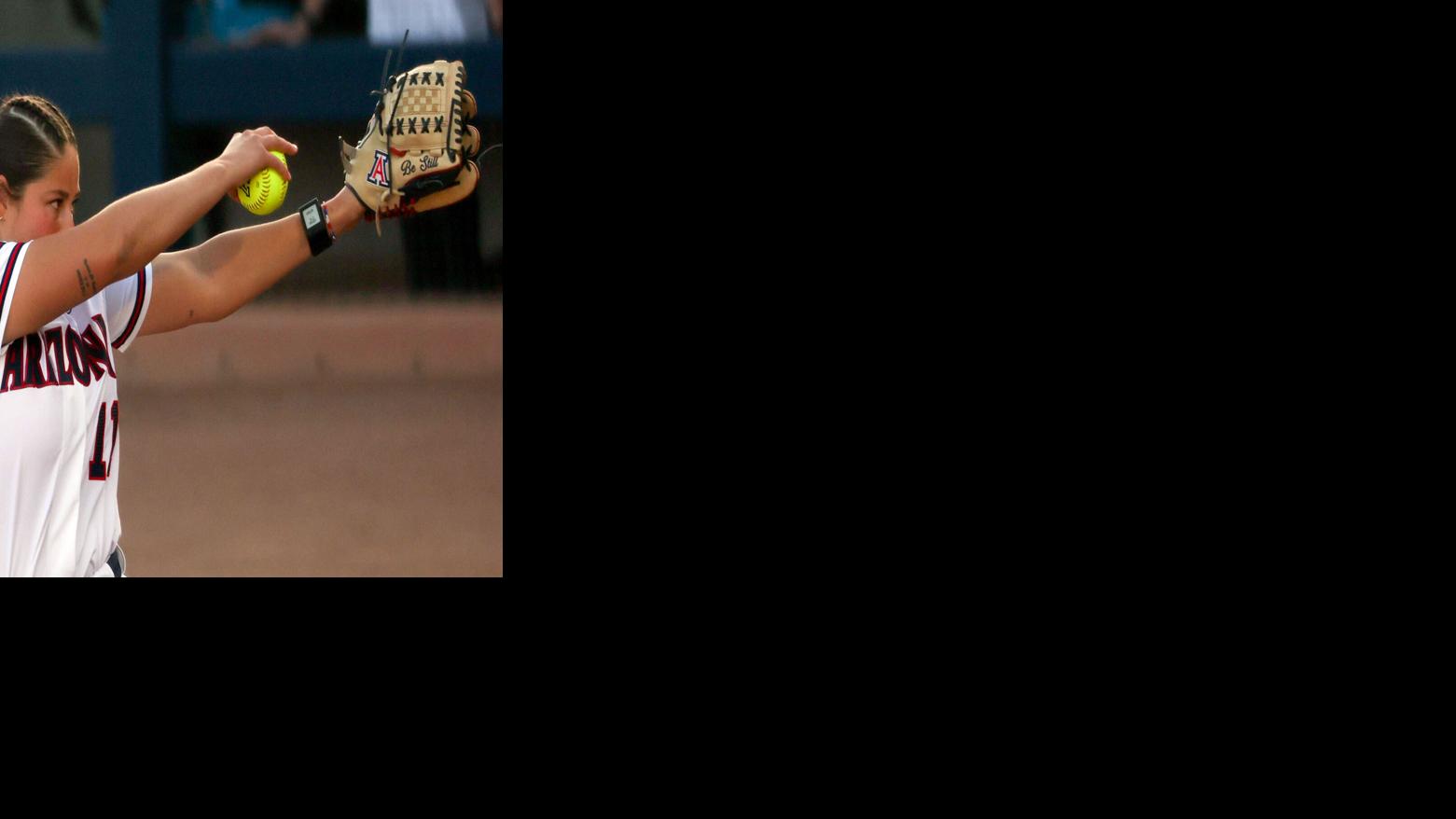 Devyn Netz leads Arizona softball to series win at BYU