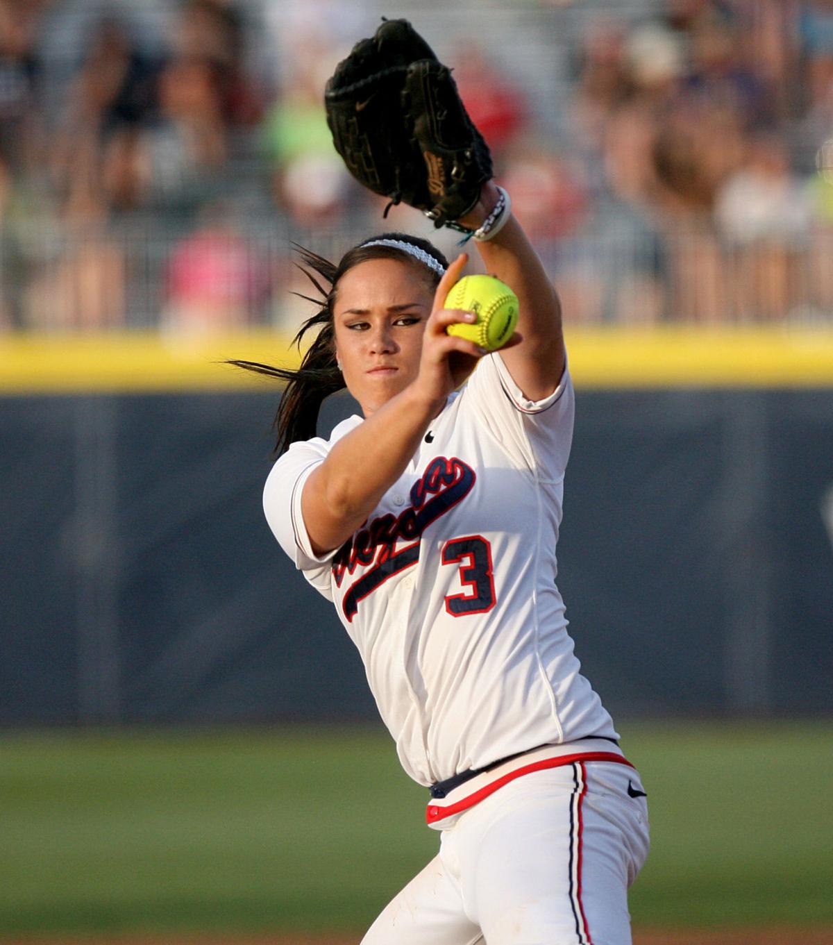 Owning OKC: UCLA eliminated Kenzie Fowler, Cats from 2010 WCWS