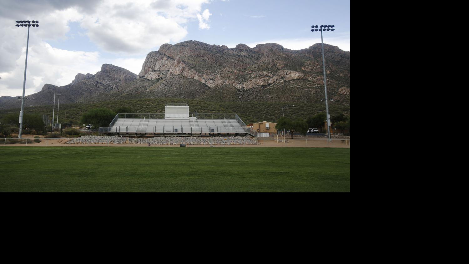 Gridiron Guide: Pusch Ridge features 'unbelievable' view
