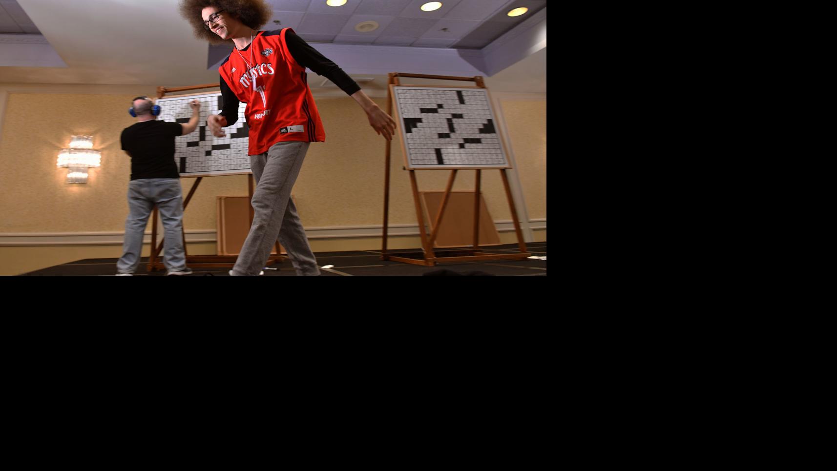 Star's crossword puzzle maker wins more than money on 'Jeopardy!'