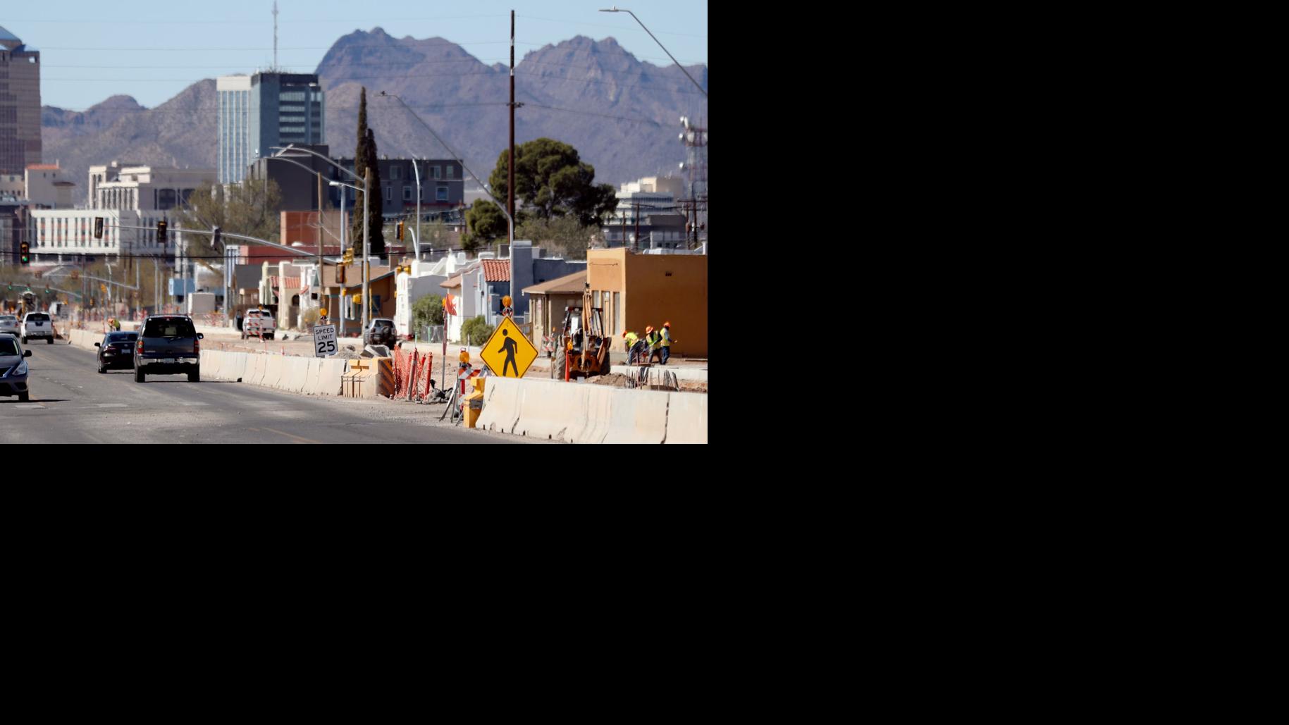 High-rises and affordable housing proposed for Tucson's Sunshine Mile